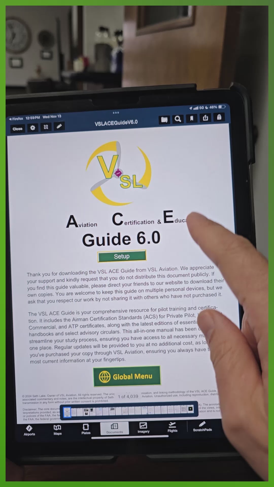 VSL ACE Guide – VSL Aviation