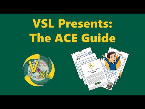 VSL ACE Guide Demo – VSL Aviation